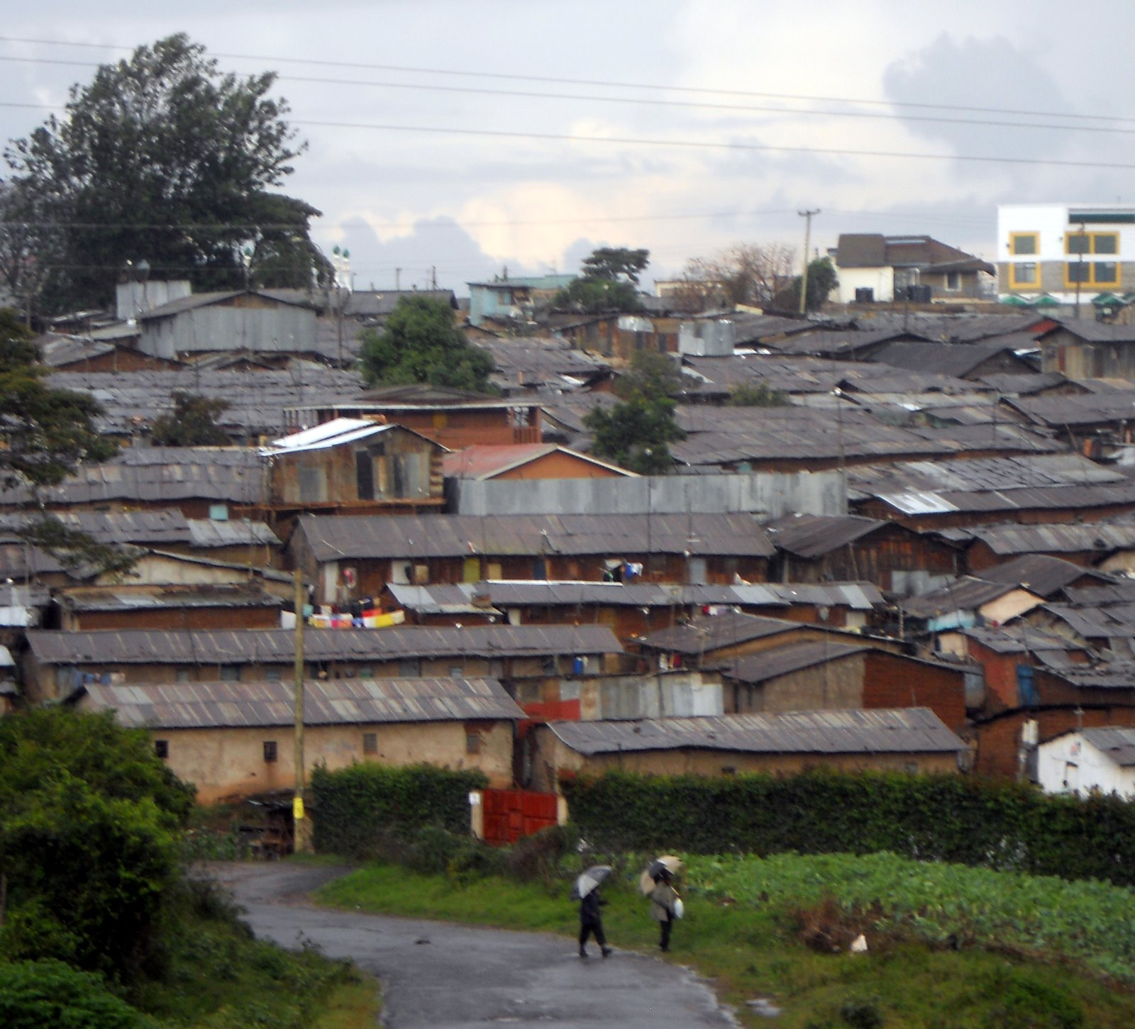 The Bethany Connection: A Day in Kibera