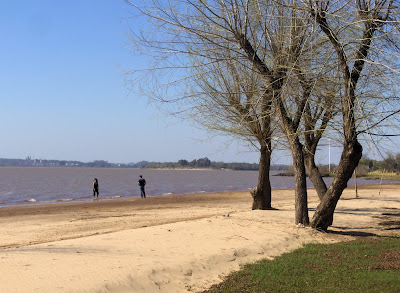 BUNGALOWS " CUATROVIENTOS ": Ciudad de COLON - Entre Ríos