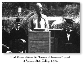 ::SELANGKAH KE ALAM BANDURA::: Tokoh Humanis : Carl Ransom Rogers