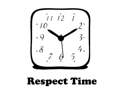 WWFSD? - Finishing School - 2007: Respect Time