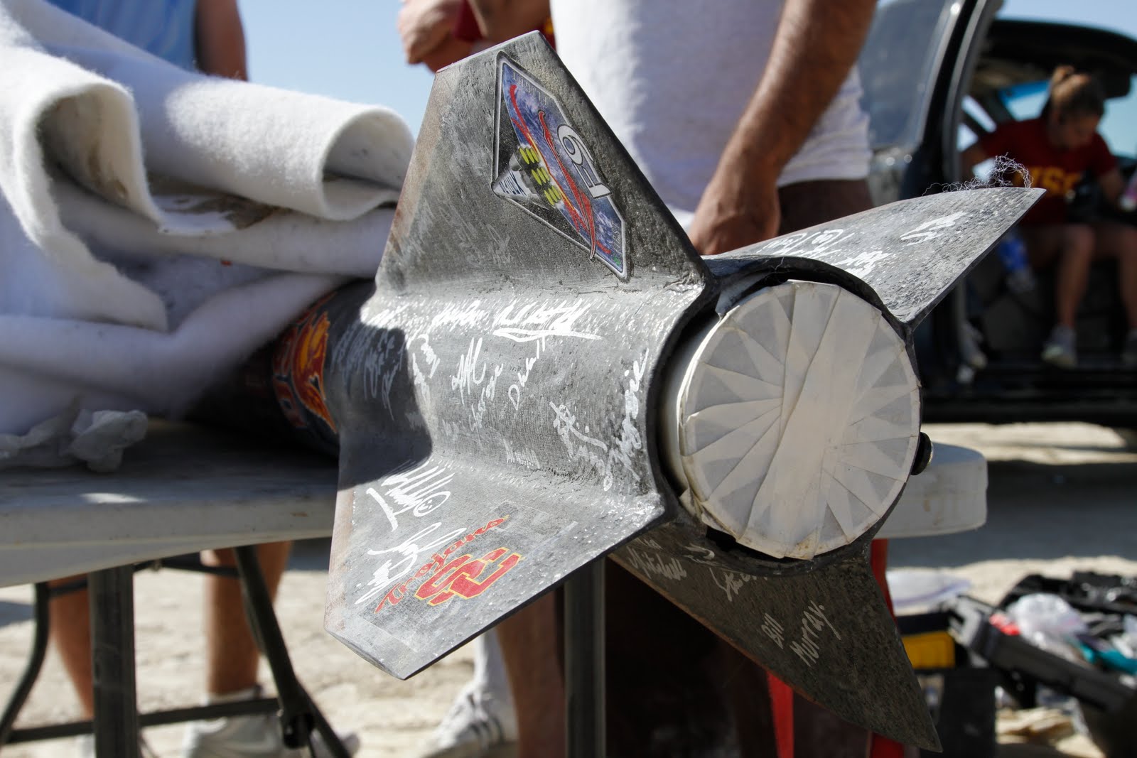 98mm N5800 MD rocket for BALLS | Rocketry Forum - Model Rocketry Forums