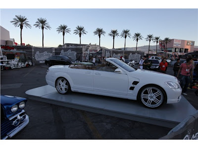 HOT CARS TV: Sweet Benz Convertibles