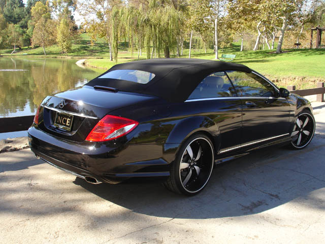 HOT CARS TV: Sweet Benz Convertibles