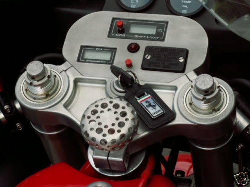 HOT CARS TV: One-off Ferrari 900cc sportsbike, yours for a cool £1/4 ...