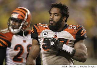 HOT CARS TV: CELEBRITY SPOTLIGHT: Cinncinati Bengal's Star Dhani Jones ...