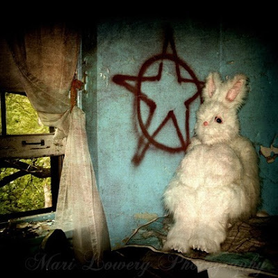 Jennifer Cowgill: Creepy Bunny