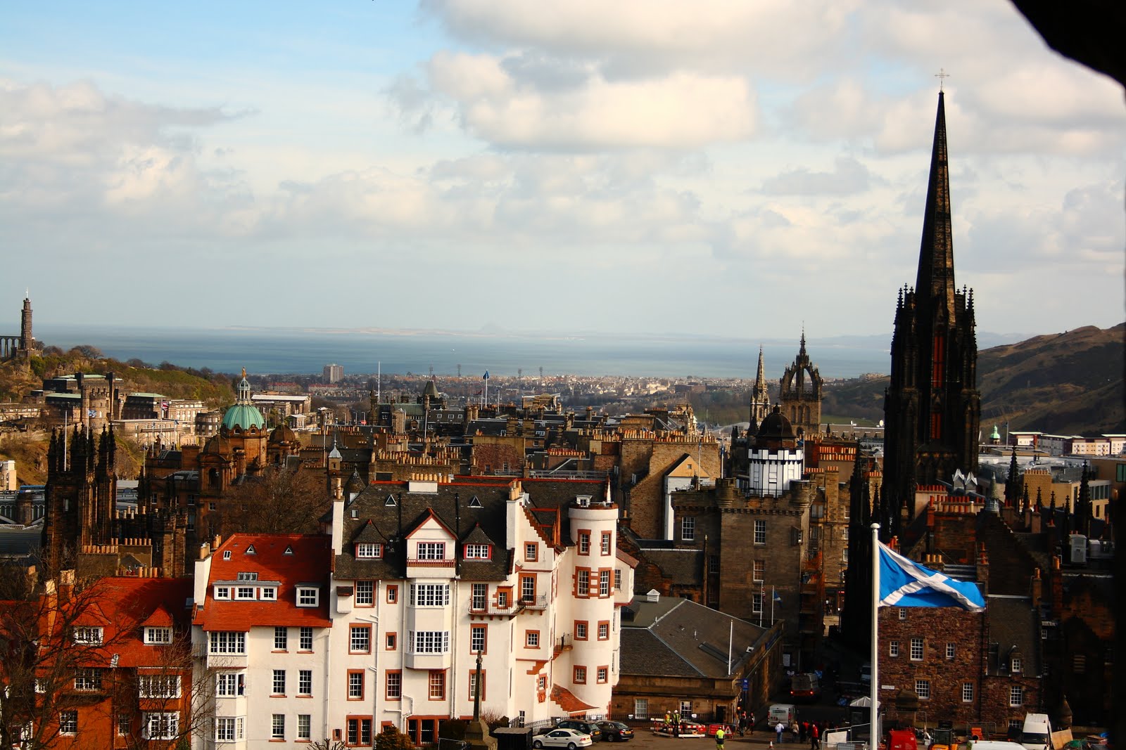 Home Sweet Houston: Scotland, Part 2