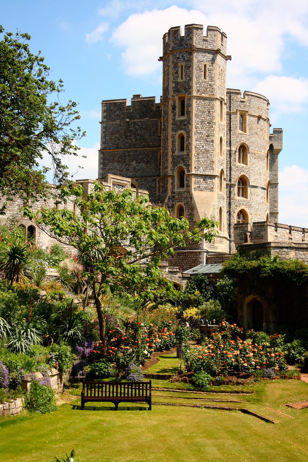 Home Sweet Houston: Windsor Castle