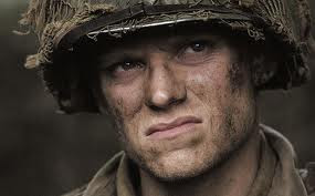 Book Eater: British Actors in Band of Brothers