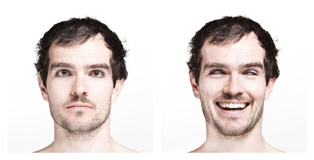 CHRIS SAUNDERS PHOTOGRAPHY / FILM: The Ideal Passport Photo.