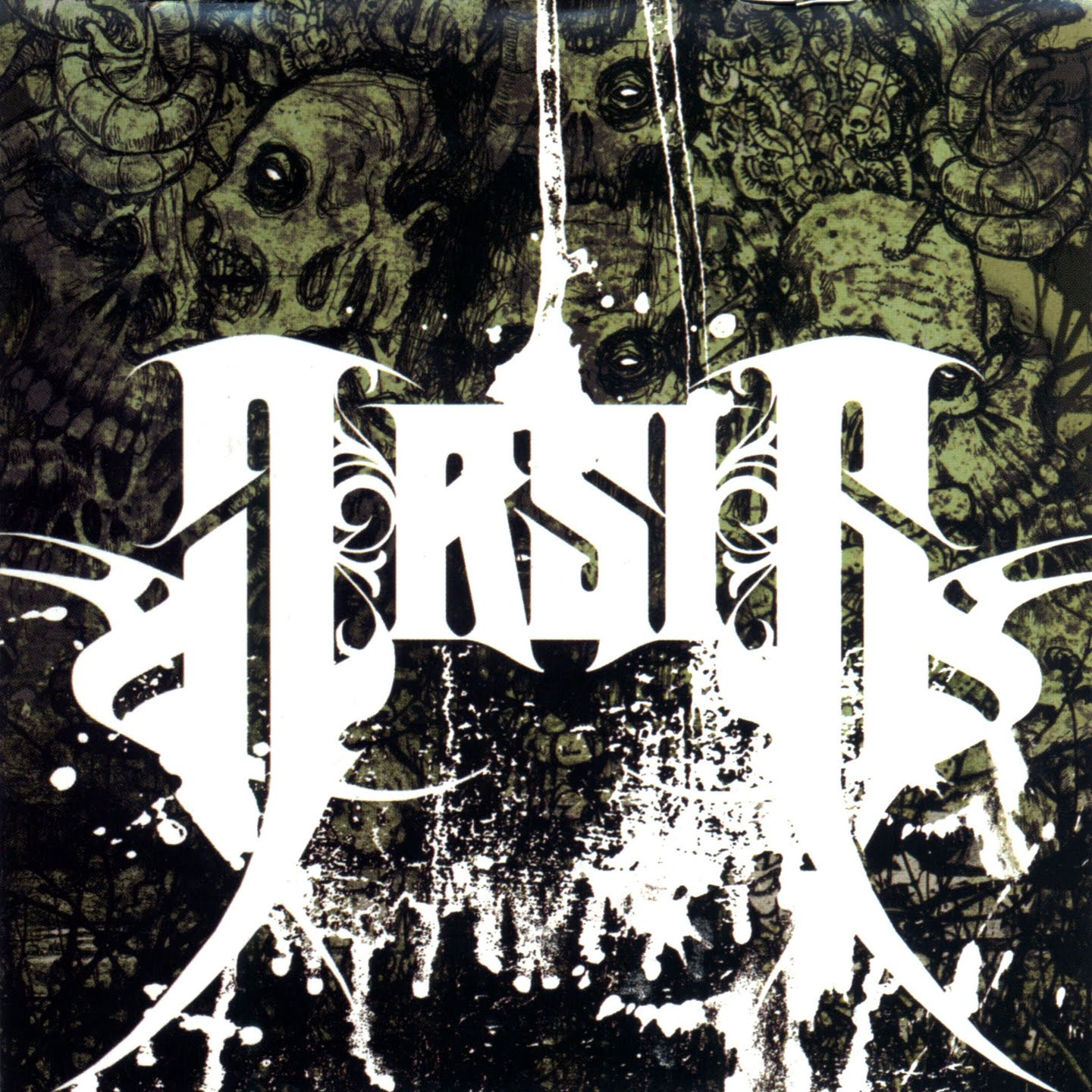 Let Them Fucking Burn!: Arsis - United in Regret [2006]