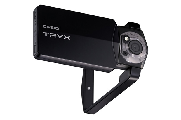 THESUPERDUPERDOPELIFE: Casio Tryx Camcorder