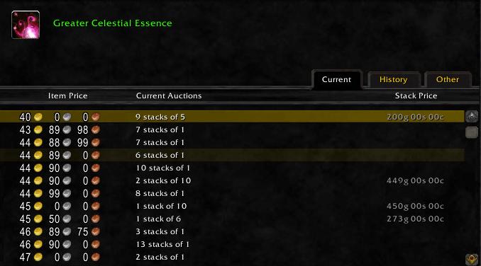 Warcraft Corner: Cheap as chips!!