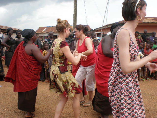 UNIQUE AND CULTURALLY FLAMBOYANT FUNERAL CELEBRATIONS OF ASANTE (AKAN ...