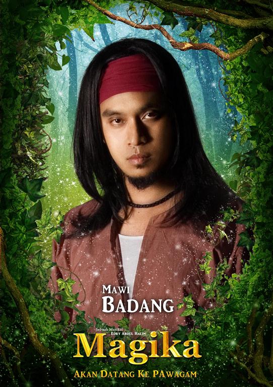 MY WALLPAPER: MAGIKA