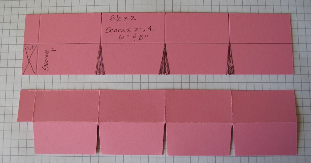 Inking Idaho: Square Box Tutorial