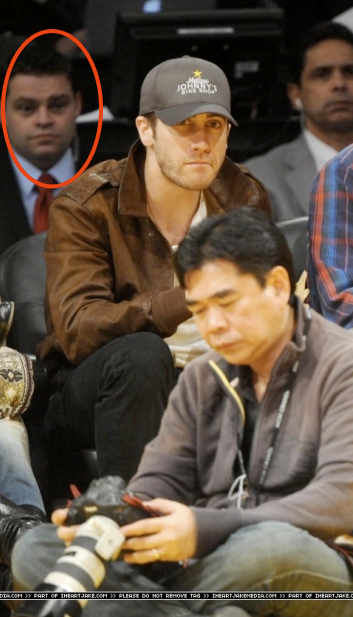 RULES FOR STALKING JAKE GYLLENHAAL | I'm Stalking Jake! by Becky ...