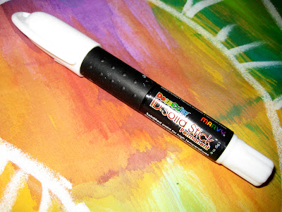 Painted Threads Projects: Making Black and Bloom all Over