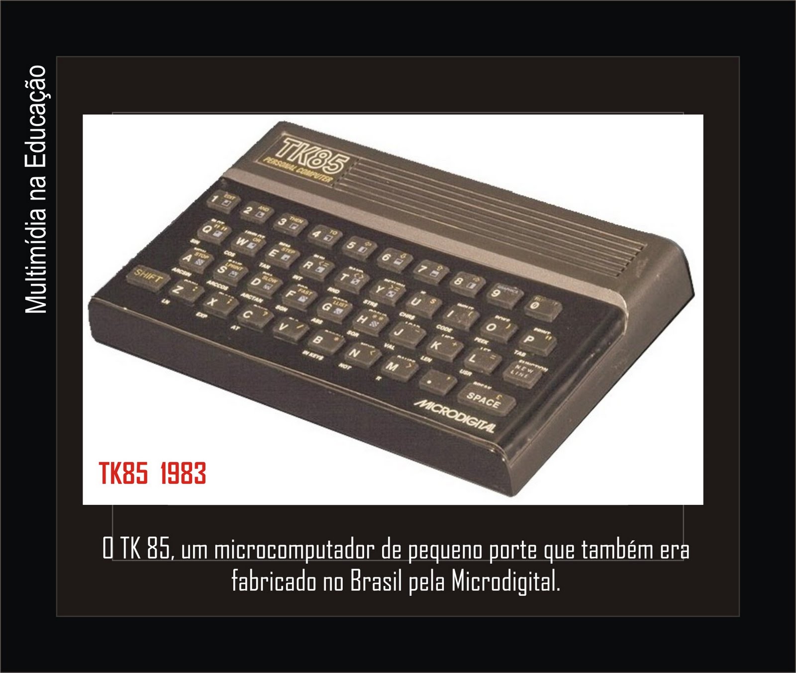 A História do Computador: Parte III