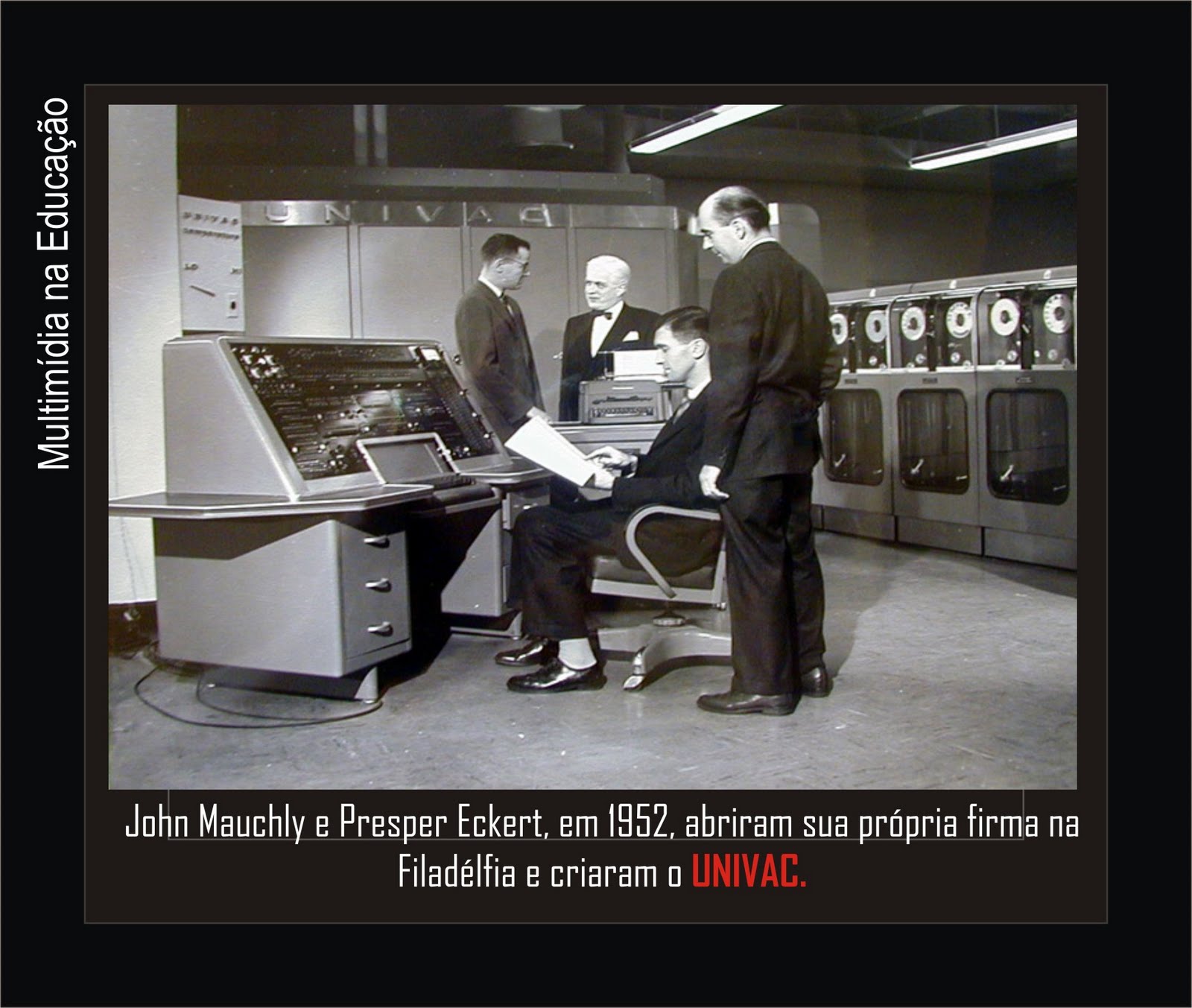 A História do Computador: Parte II