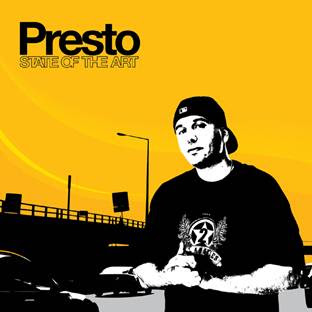 FreeHiphopNow: New Presto album - State of the Art