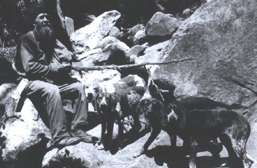 Nate's Nonsense: Ben Lilly