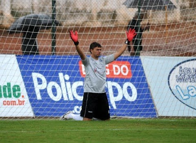 Blog do Torcedor da Águia: ENTREVISTA ESPECIAL- GOLEIRO EDINHO