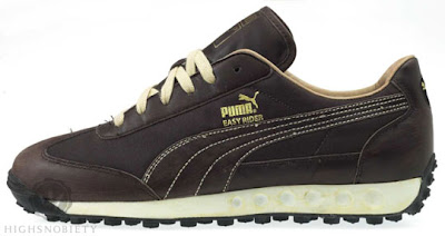 The Sneakers: PUMA History