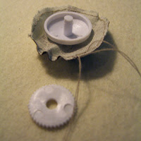 Spin Spin Handmade: Tutorial: How to make fabric-covered buttons!