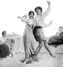 Universo Animal: ¿Qué es la tarantella?