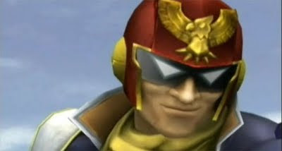 Ich bin Dämmerung: Capitan Falcon o Captain Falcon