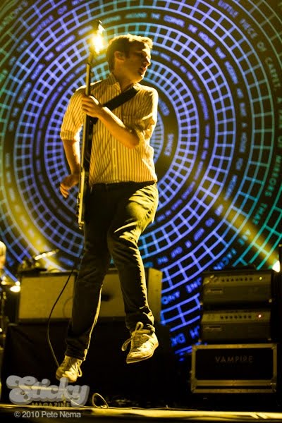 Back In 15 Minutes: Show Review: Vampire Weekend - Live in Toronto at ...