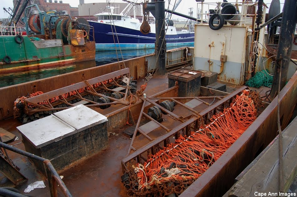 Cape Ann Images: "Field Trip" To New Bedford