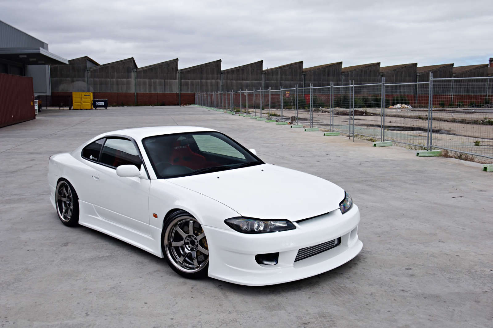 Cars !: S15(Silvia)