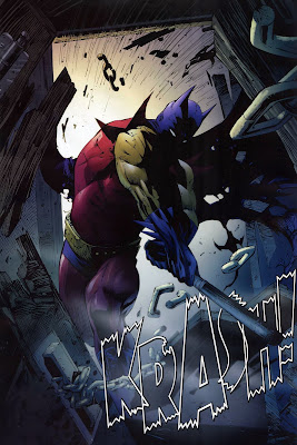 The Word: Batman RIP de Grant Morrison y Tony Daniel.