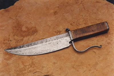 Bowie Knives by Tim Lively