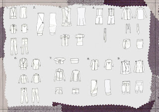 Alex Fannon, Freelance Fashion Designer: maxmara competition design ...