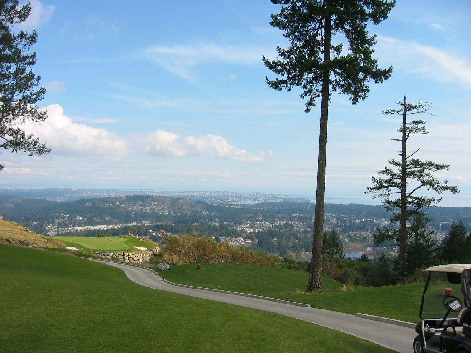 Vancouver Island Travel & Tourism: Golf Central - Get in the Game ...