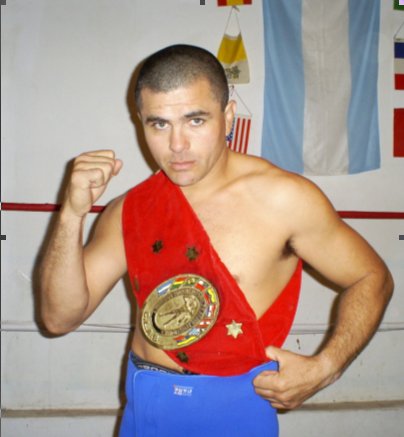 BOXEO PLANETA: GALAN EN ESCENA