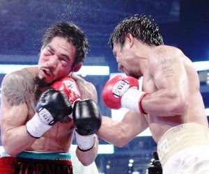 BOXEO PLANETA: PACQUIAO APLASTÓ A TONY MARGARITO