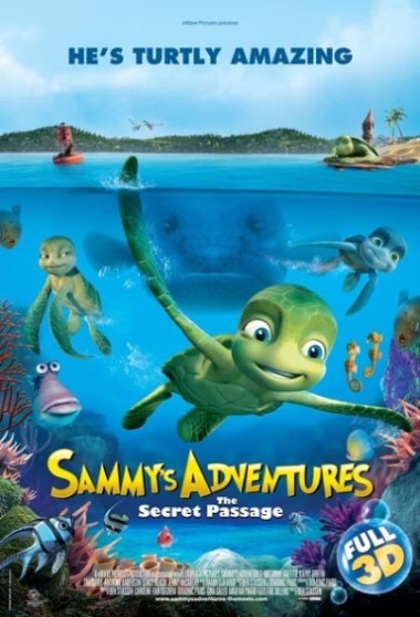 Movie-Songs-Free Download: A Turtle's Tale Sammy's Adventure(2010)