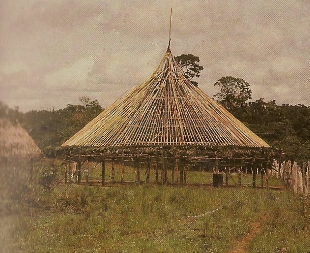 EL VERDADERO AMAZONAS VENEZOLANO: El Pueblo Yekuana