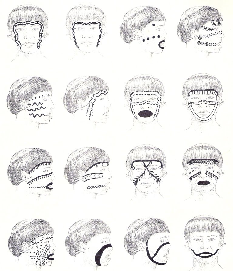 EL VERDADERO AMAZONAS VENEZOLANO: El Pueblo Yanomami