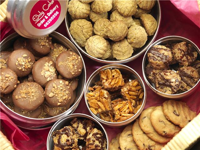 Mashmoom: Only cake , new home made sweets