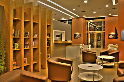 Mashmoom: Think cafe , Kuwait