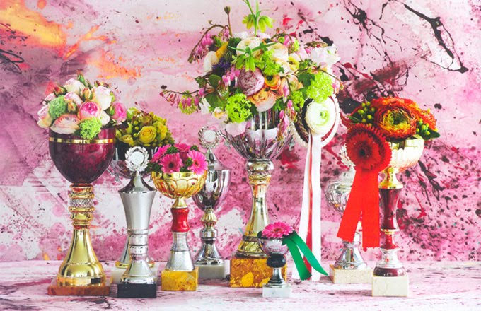 Mashmoom: Flower designer Andreas Verheijen