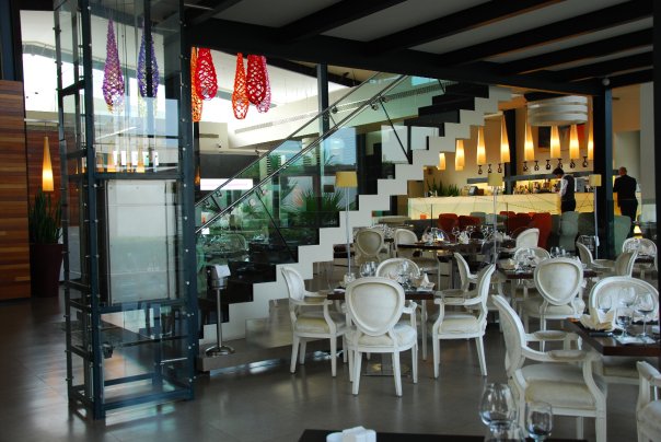 Mashmoom: Bahrain , Cafe Itala , Adliya