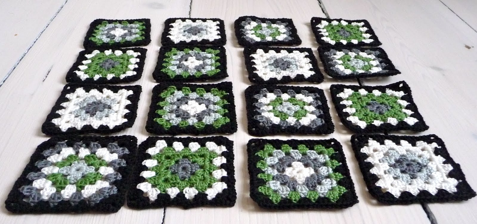 by Caloweena: Mormorsrutor