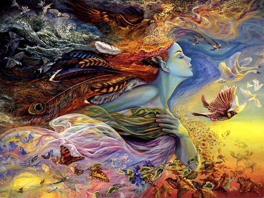 The Goddess Within: Prayer to Gaia