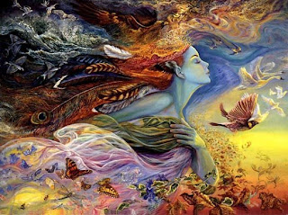 The Goddess Within: Prayer to Gaia